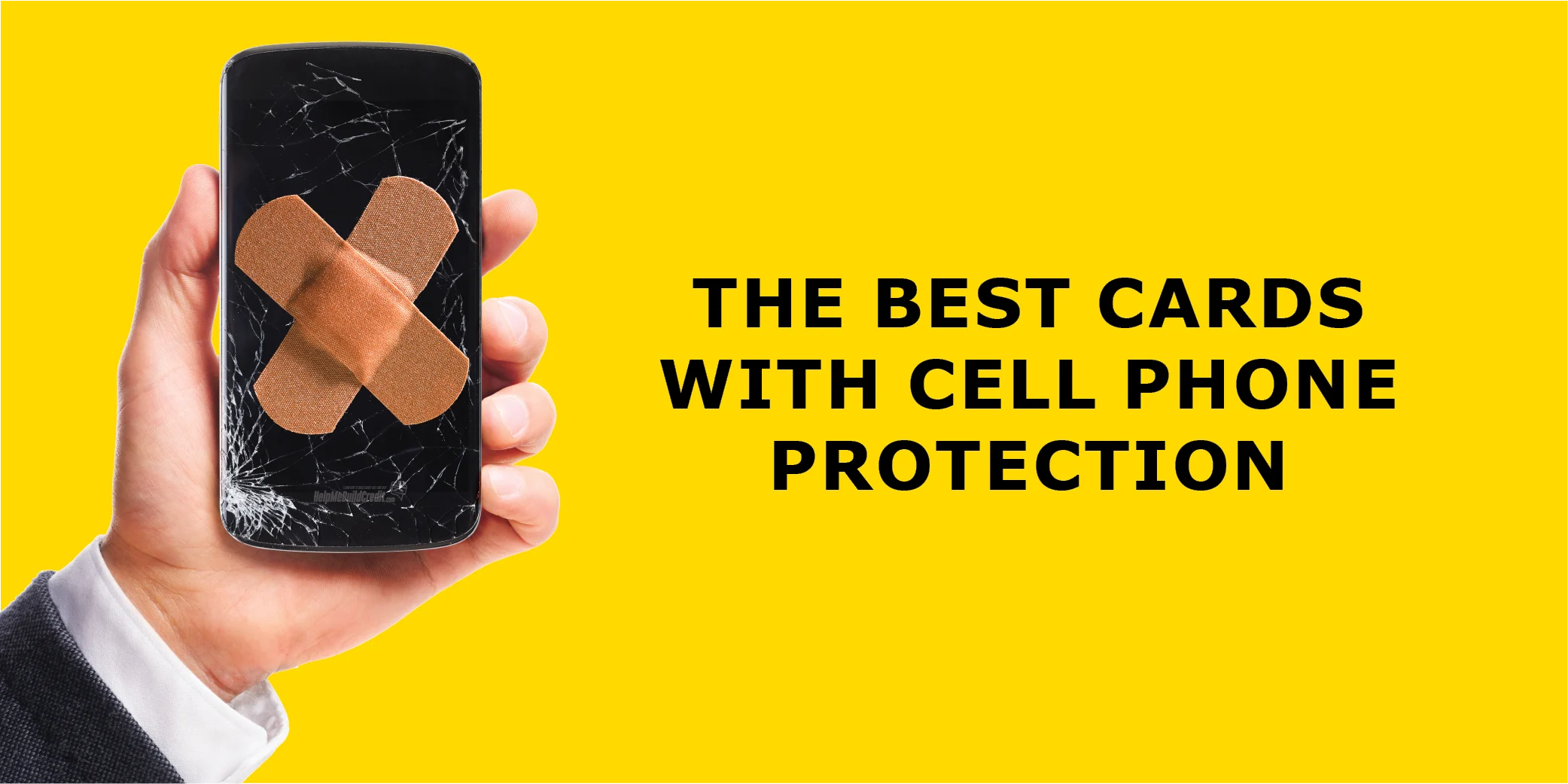 The Best Cards That Have Cell Phone Protection - CardRight